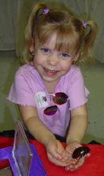 Florida 4-H Bug Club: Outreach